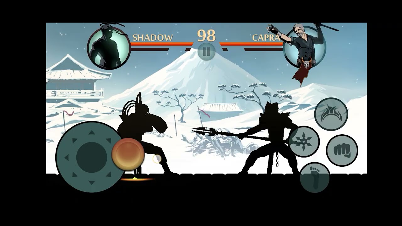 shadow fight 2 special edition window - YouTube