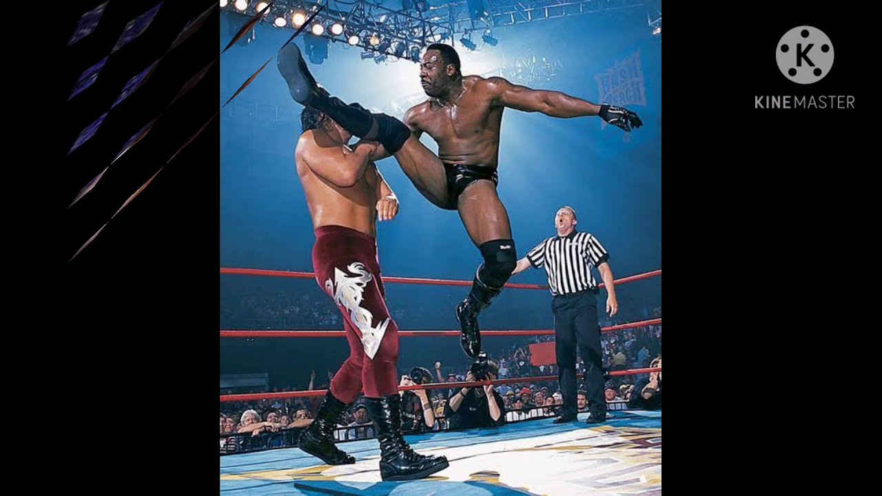 BOOKER T ENTRANCE THEME - YouTube