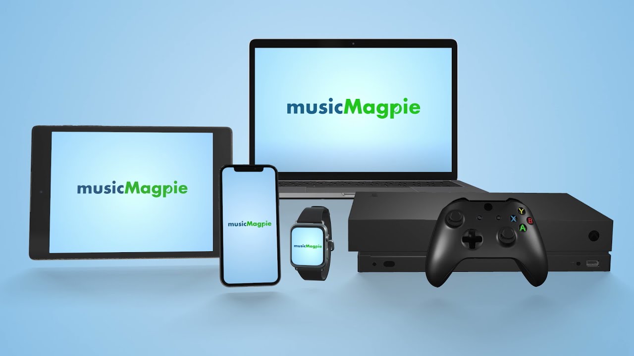 musicMagpie Store TV Advert (2021) (Short Version) - YouTube