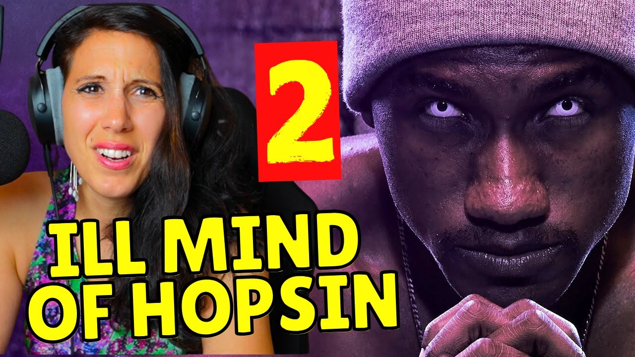 Is he going too far? Hopsin - Ill Mind of Hopsin 1 | First Time ...