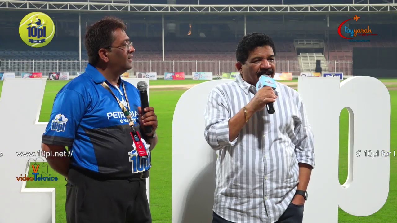 SANJAY POTNIS SPEECH IN DUBAI | 10pl 2018 - YouTube