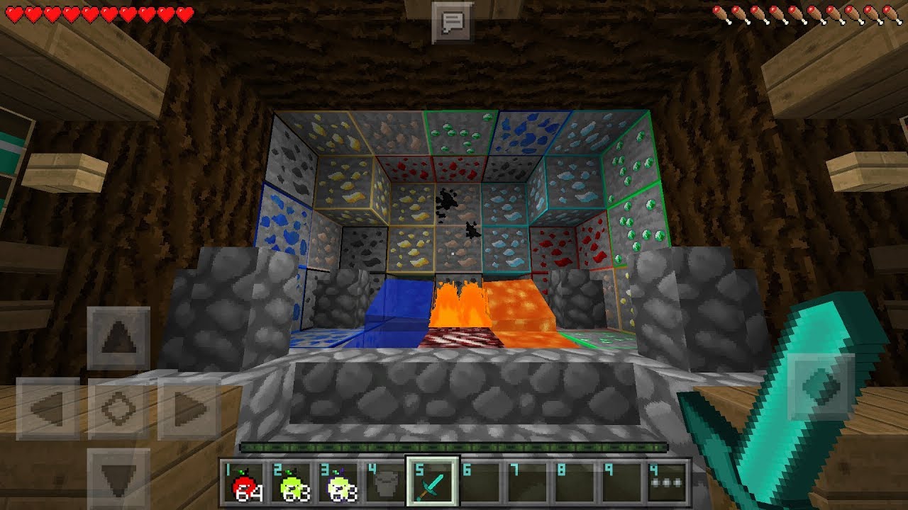 [1.2.0] [1.4.1] Apixelados [FPS BOOST] PVP Texture Pack Minecraft PE ...