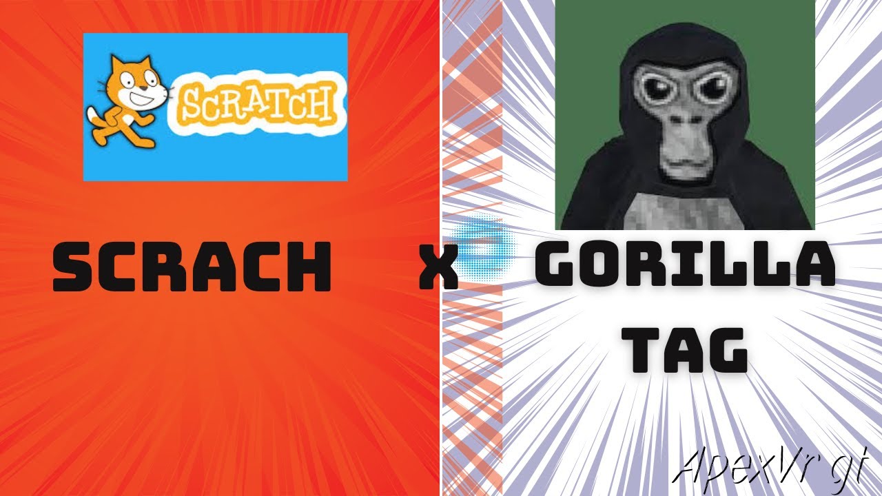 gorilla tag scratch fan games 2 - YouTube