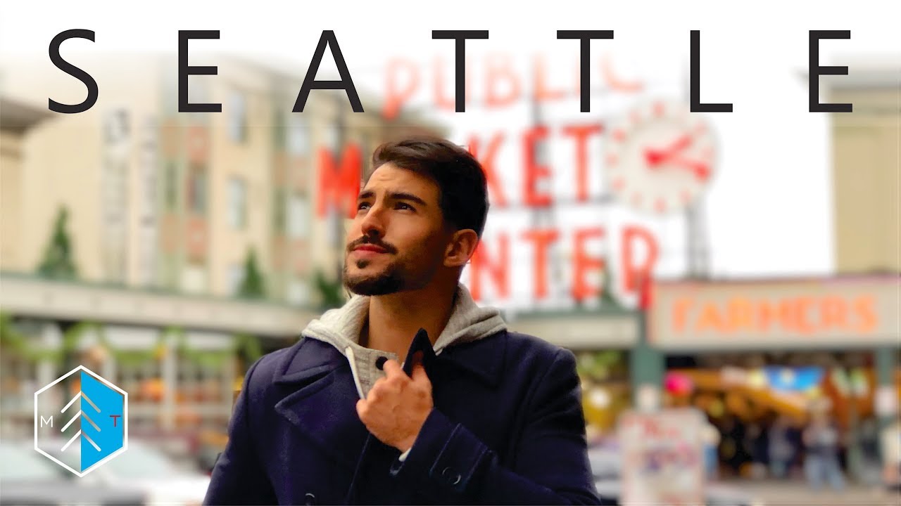 Seattle Visitor Guide