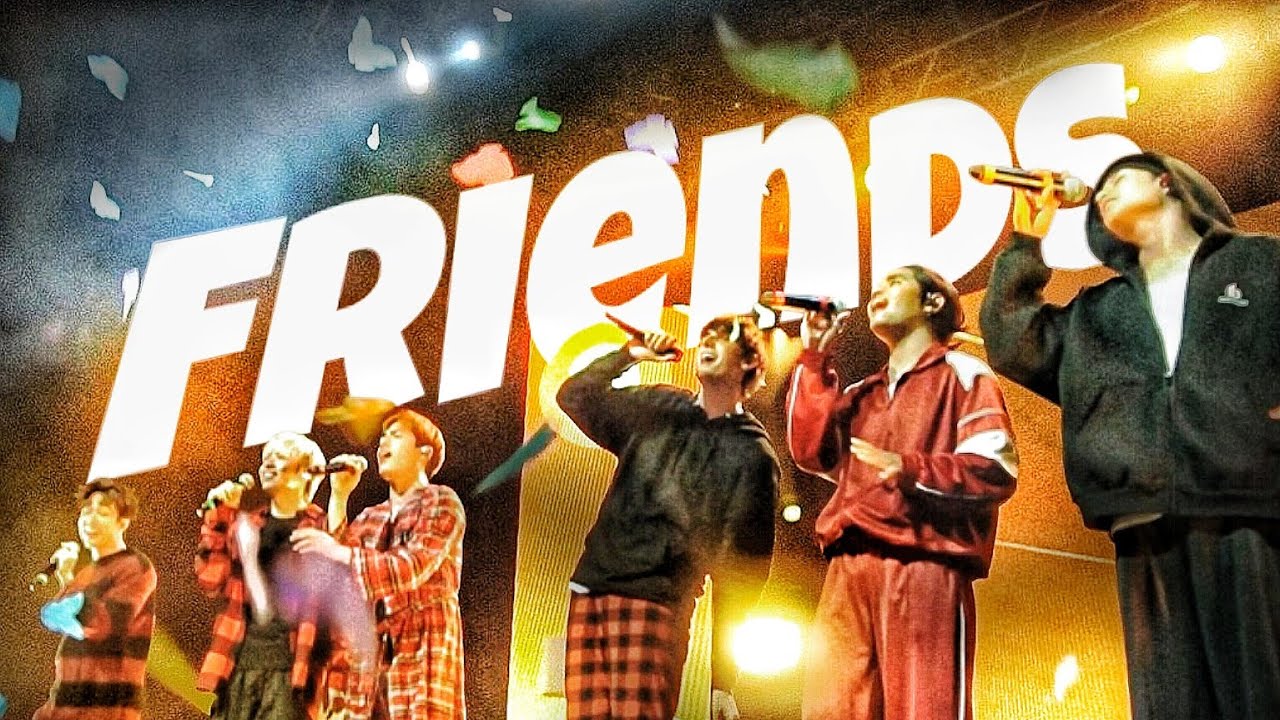 JVKE Proud na isinama ang SB19 bilang isa sa official Friend nya ...