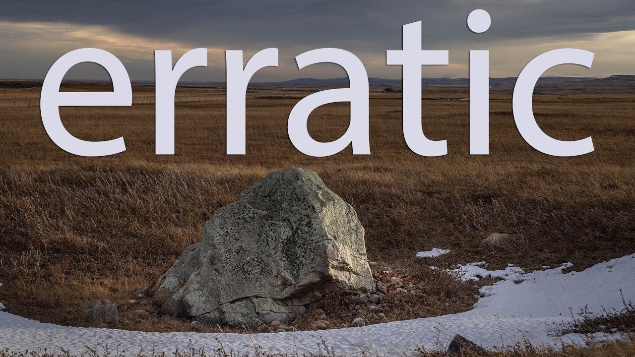 Erratic - YouTube