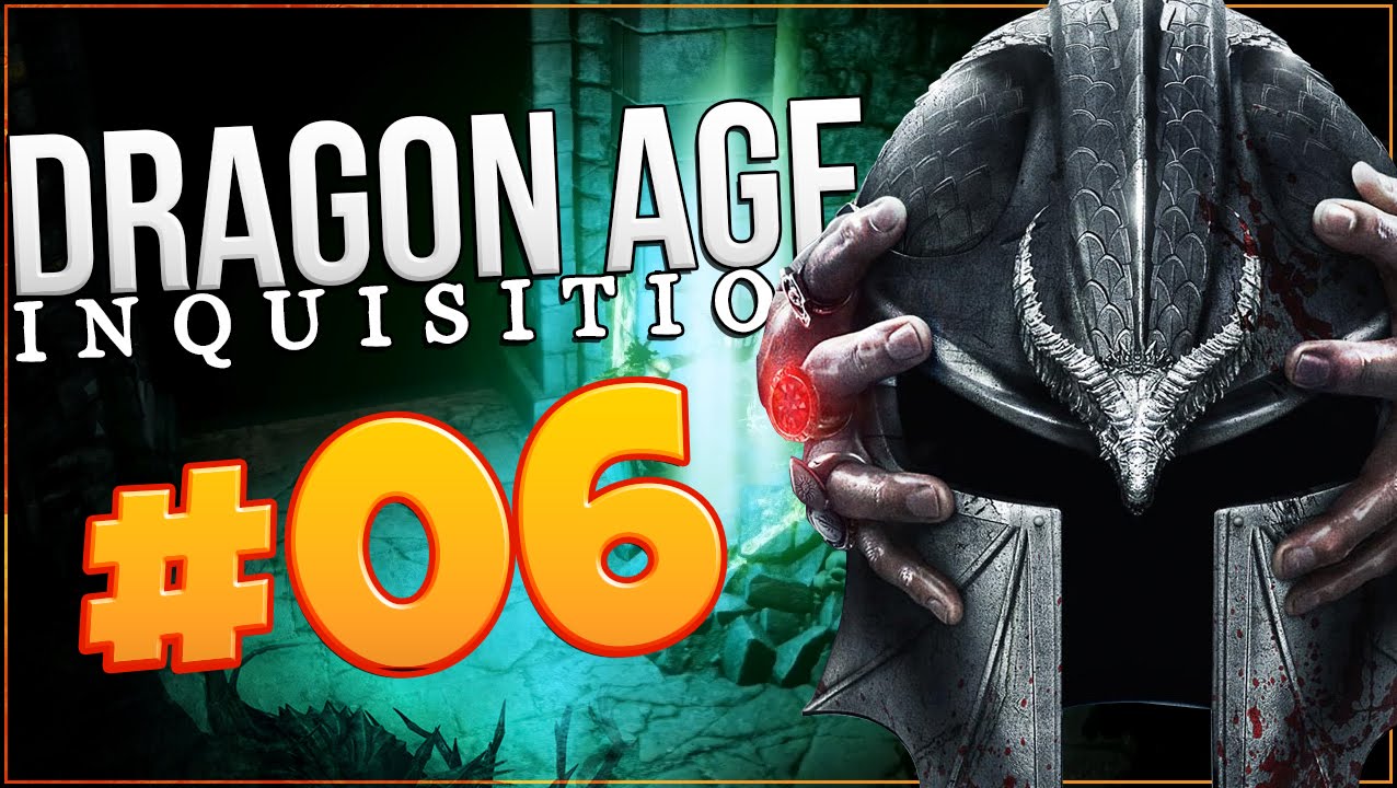 Dragon Age: Inquisition - Part 6: Damn Druffalo! - YouTube