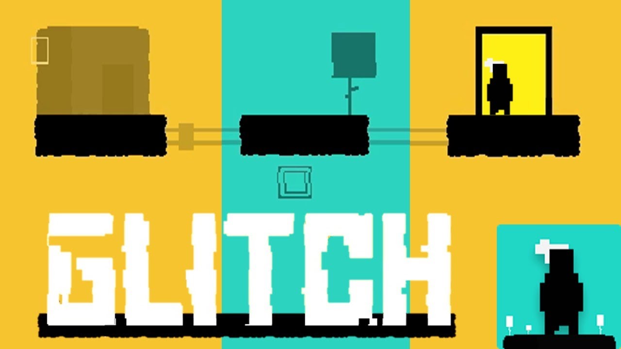 Glitch - Action Platformer: All 36 Levels Walkthrough - YouTube