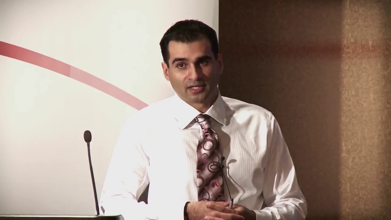 Shafik Hirani Video Biography - YouTube