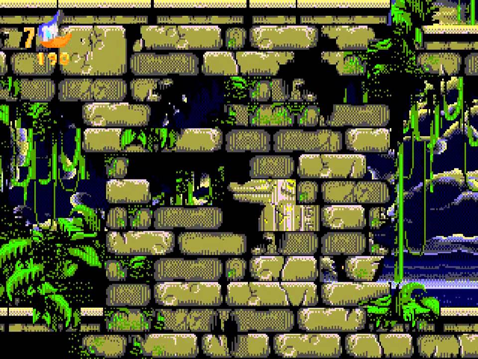 Let's Play Maui Mallard in Cold Shadow 2-2 - YouTube