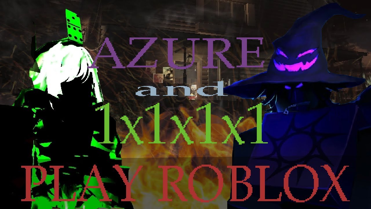 Azure n 1x4 Gamng™ | some ROBLOX clips i got - YouTube