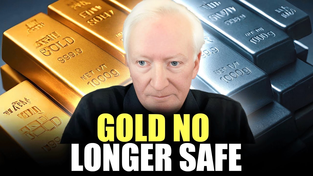 "The Coming Gold Panic Will BREAK Markets And SHOCK the World ...