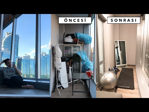 EV TEMİZLİĞİ BİTMEZ 🤦🏻‍♀️ | TERAS Düzenleme Vlog