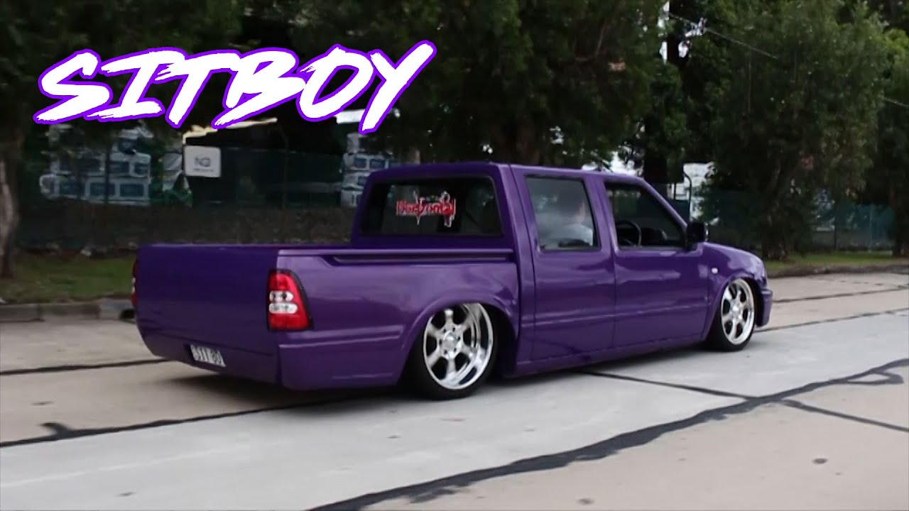 4 Door rodeos cruise better! - YouTube