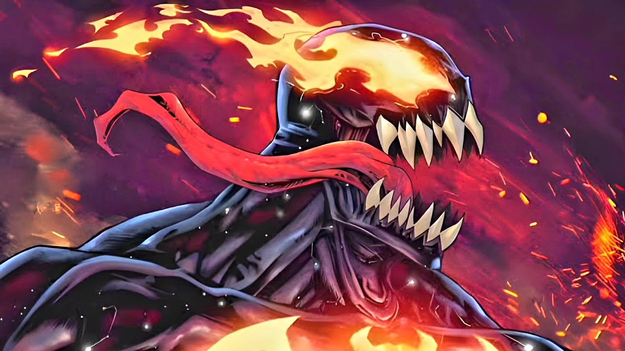 How Did Venom Become The God Of Light? #venom3 #venomthelastdance # ...