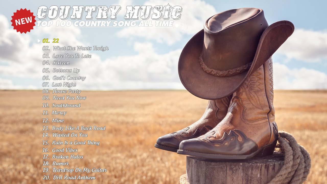 Timeless Country Classics 🌟 The Best Country Music of All Time - Start ...