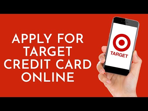 How To Apply For Target Credit Card Online - 2023 (Full Tutorial) - YouTube