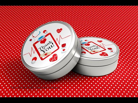 Nursing Stickers