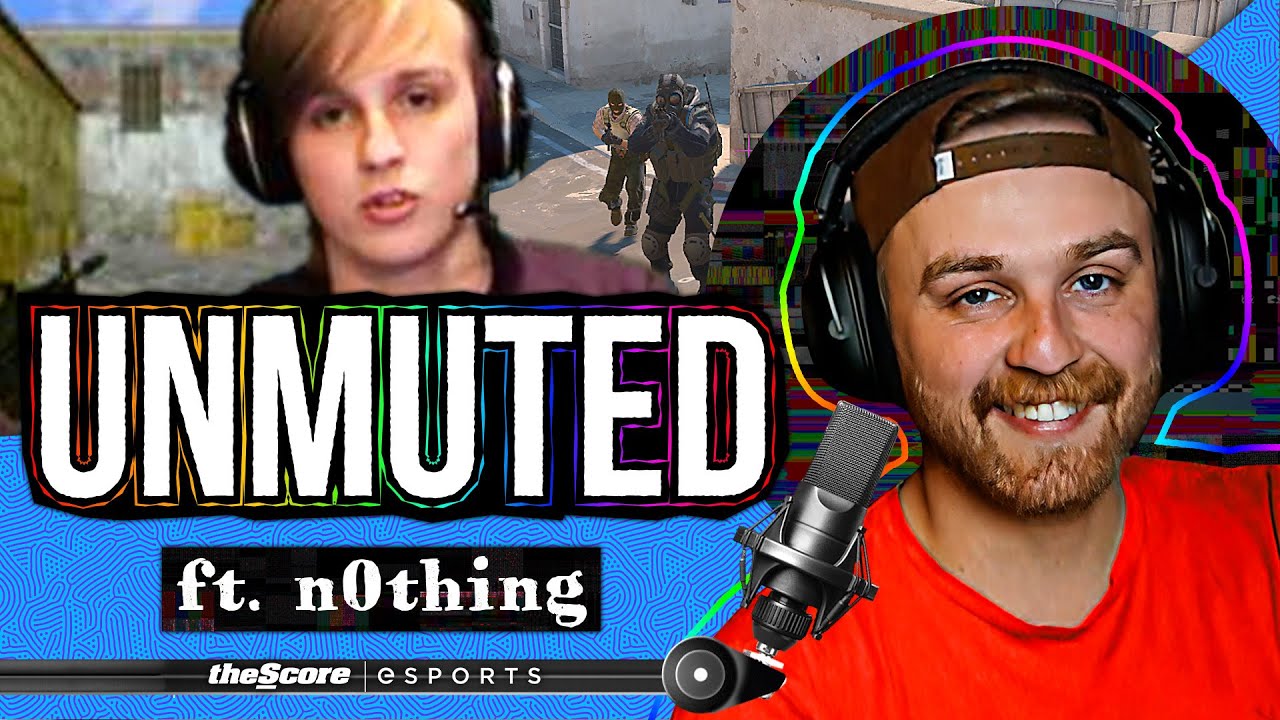 🔴 UNMUTED Live feat. n0thing | Counter-Strike's Greatest North American ...