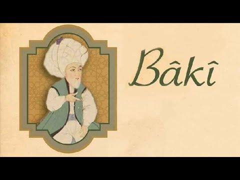 1- BAKİ KİMDİR?