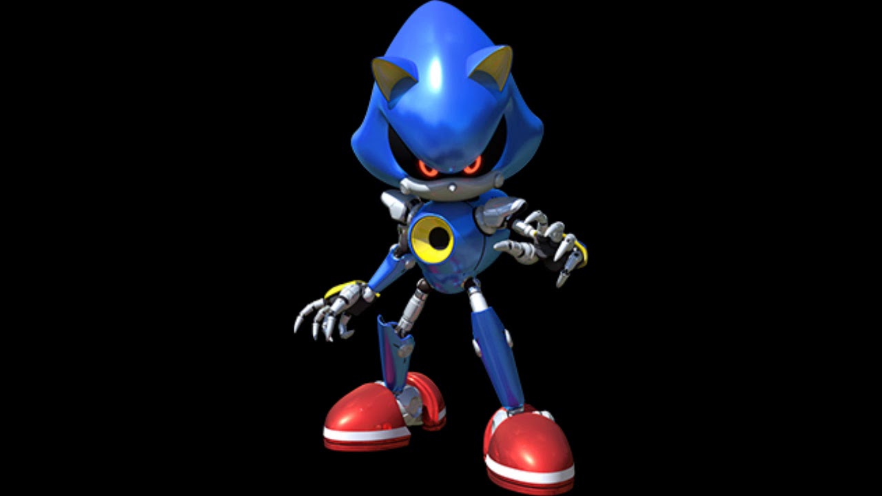 Shadow and Metal Sonic Audition Video - YouTube