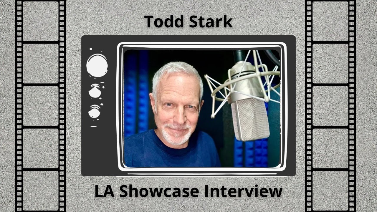 Todd Stark- LA Showcase Interview - YouTube