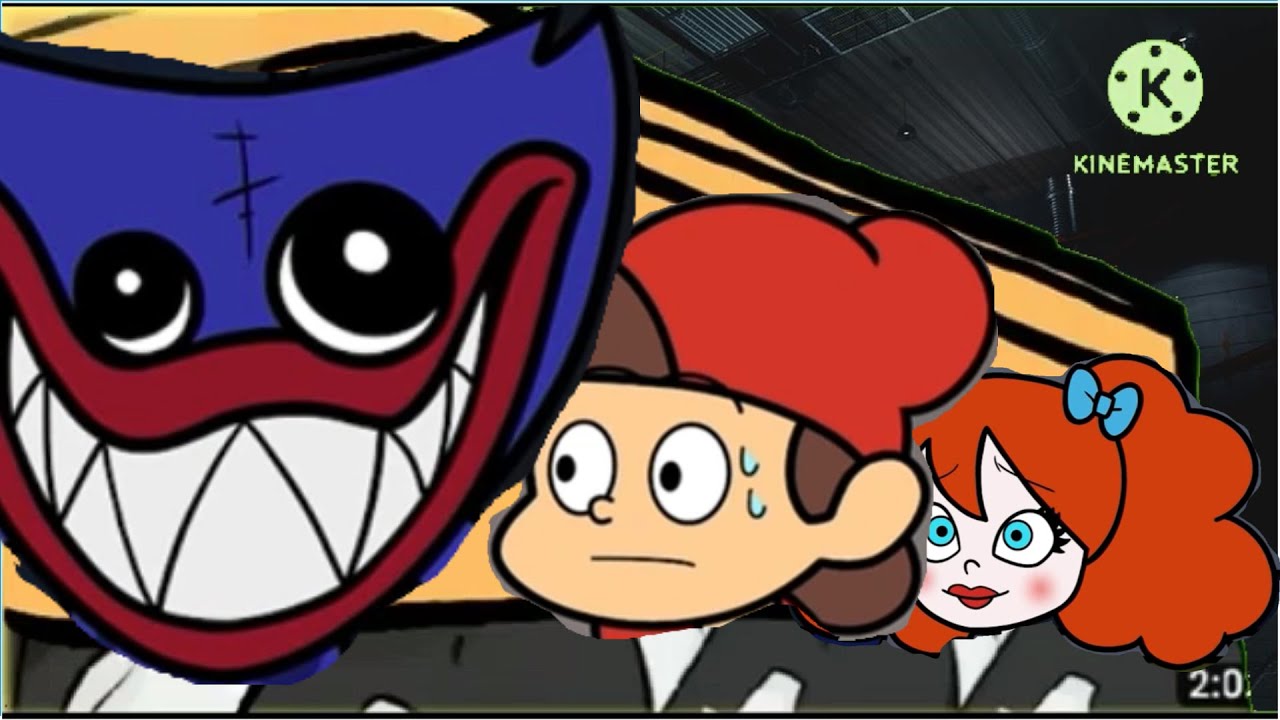 Poppy Playtime Logic - Coffin Dance Song (Ozyrys Remix) - YouTube