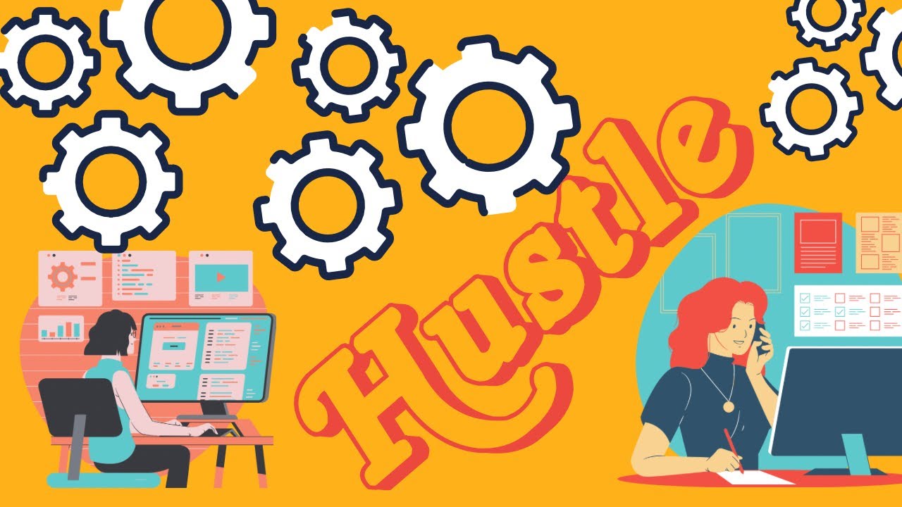 Hustle Day 8 - YouTube
