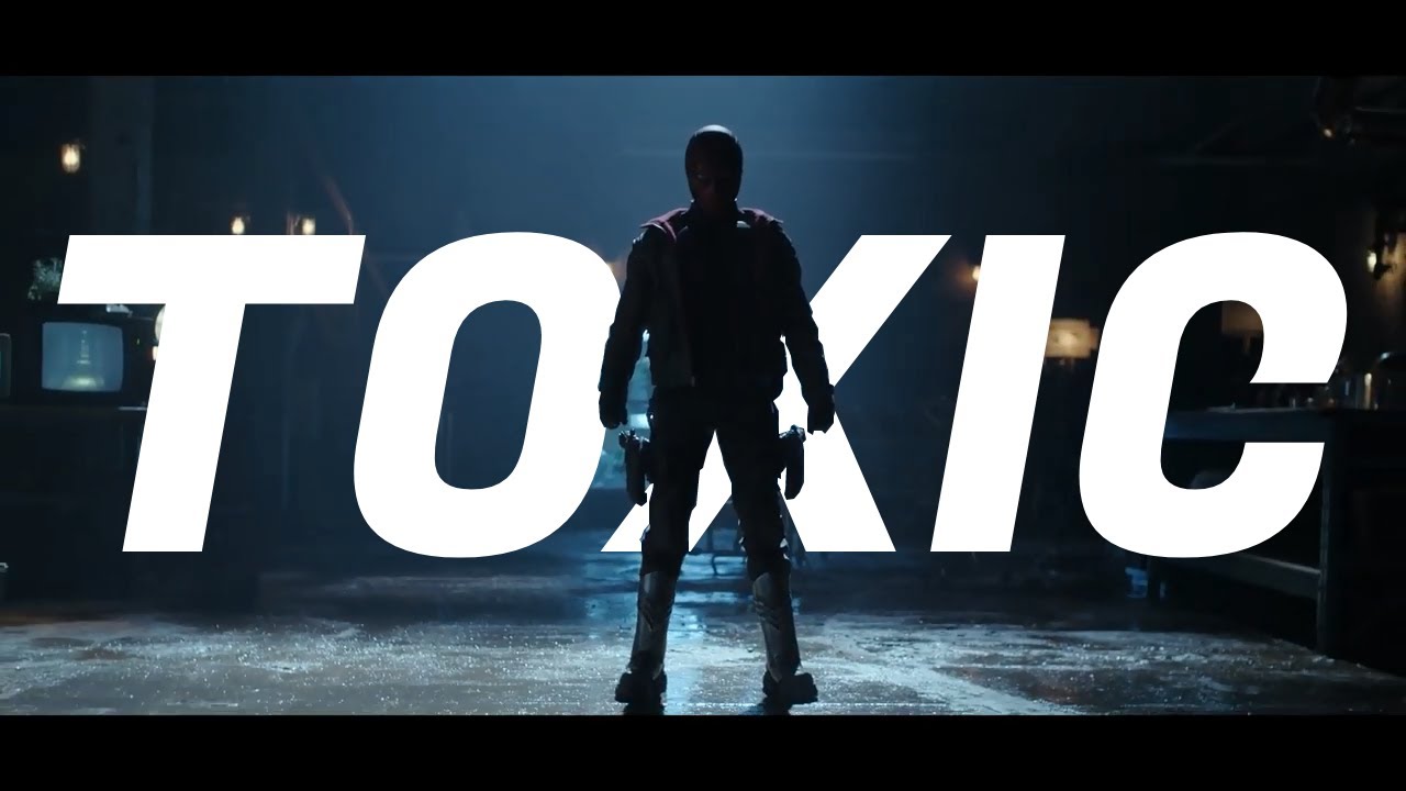Jason Todd || Toxic 2WEI - YouTube