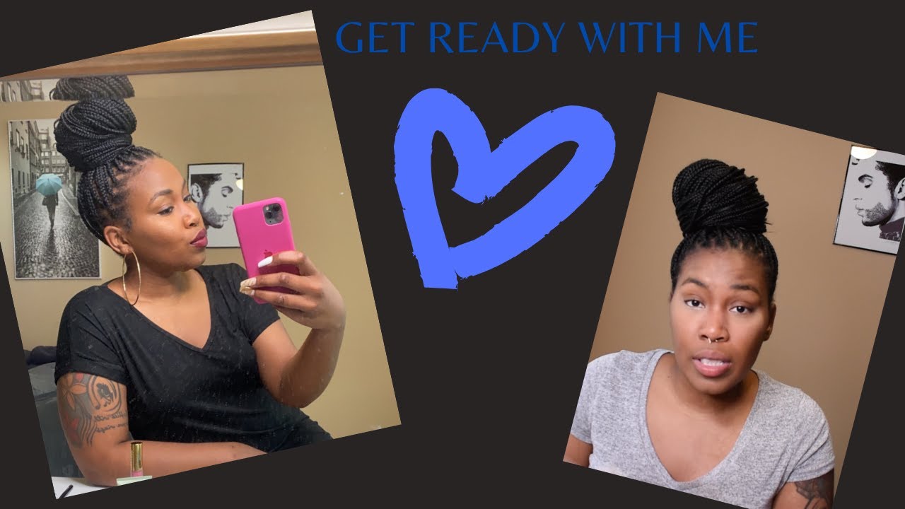Get Ready With Me! | Tinder Dating Fail - YouTube