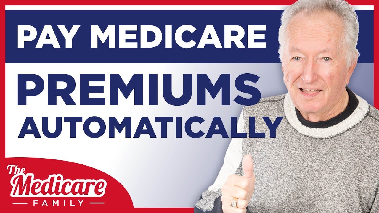 How to Pay For Your Medicare Plan - YouTube