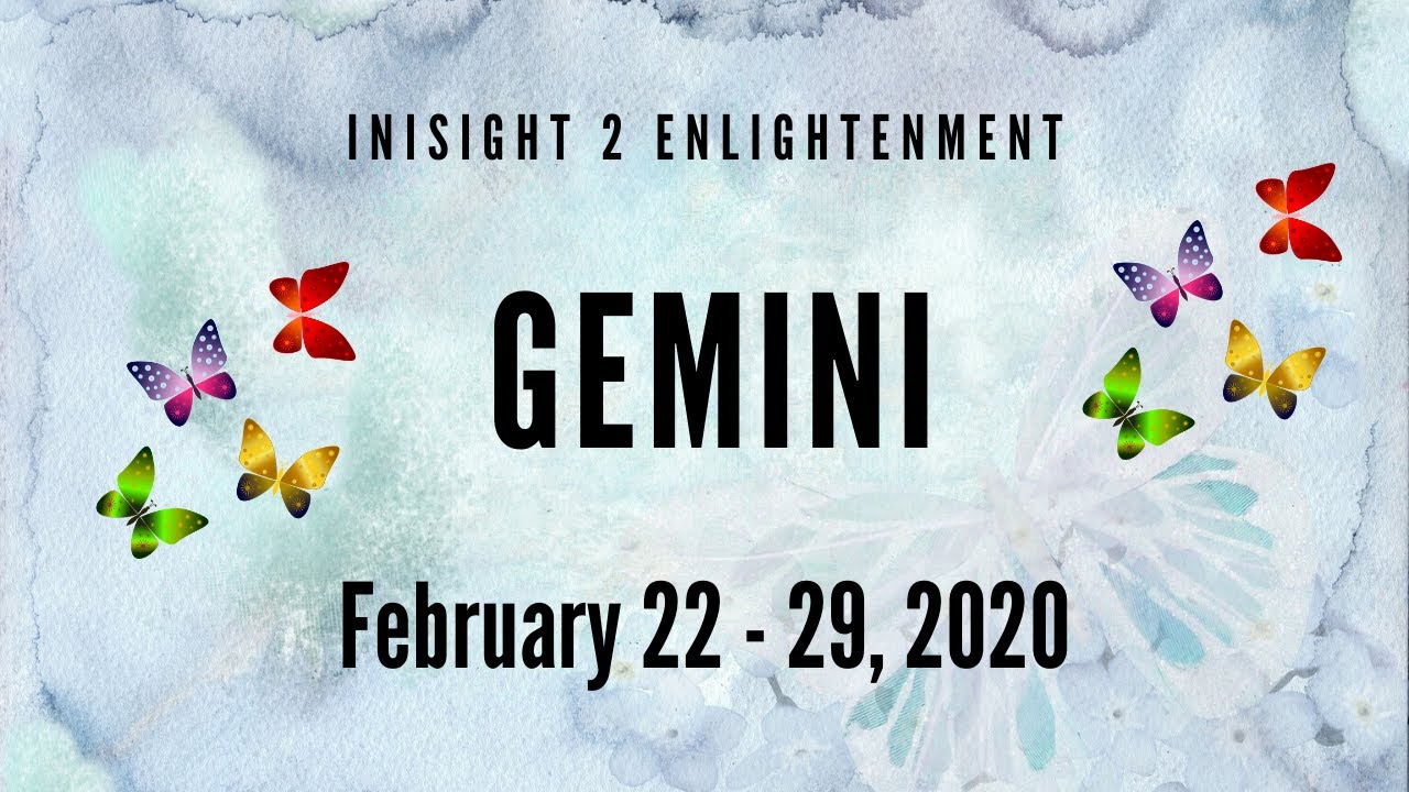 GEMINI ~ The answer to your question is YES! gemini tarot - YouTube