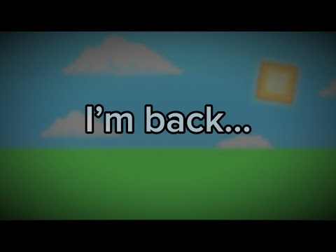 I am coming back… - YouTube