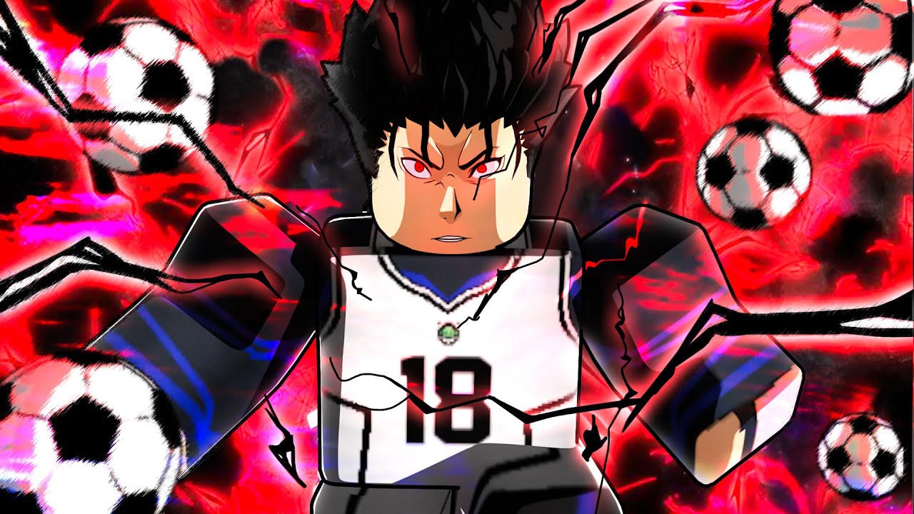 Conquering The Field With KING BAROU And Unobtainable HAKI In Blue Lock ...