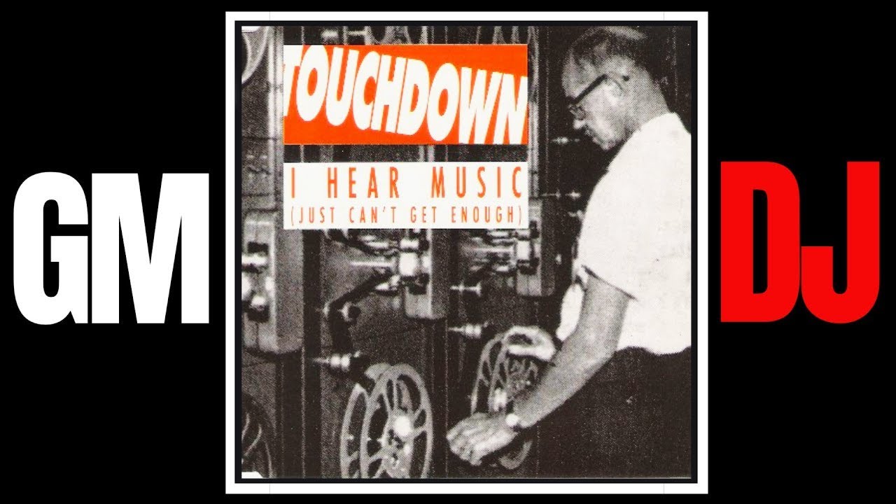 Touchdown - Music In The Street (Single Mix) - YouTube