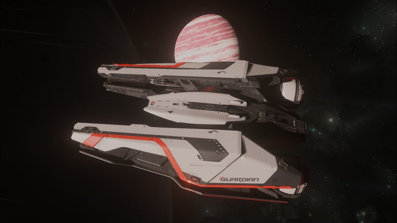 [Star Citizen 4.0] Guardian | CF-557 Galdereen | Bounty mission (HRT ...