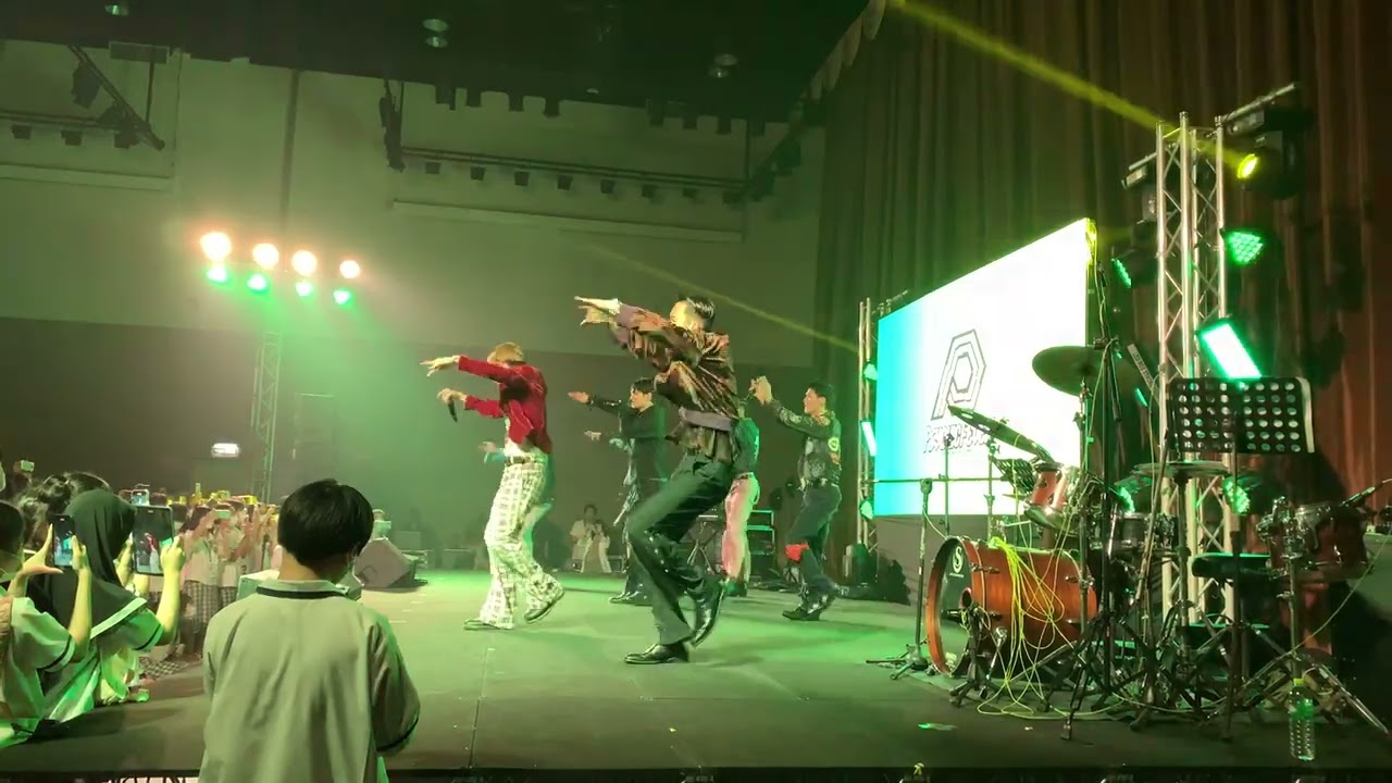 Best for you [PSYCHIC FEVER] Fancam - YouTube