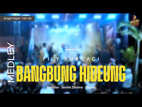 BANGBUNG HIDEUNG × wahyu kolosebo di angkringan teh ita x fily kurcaci team