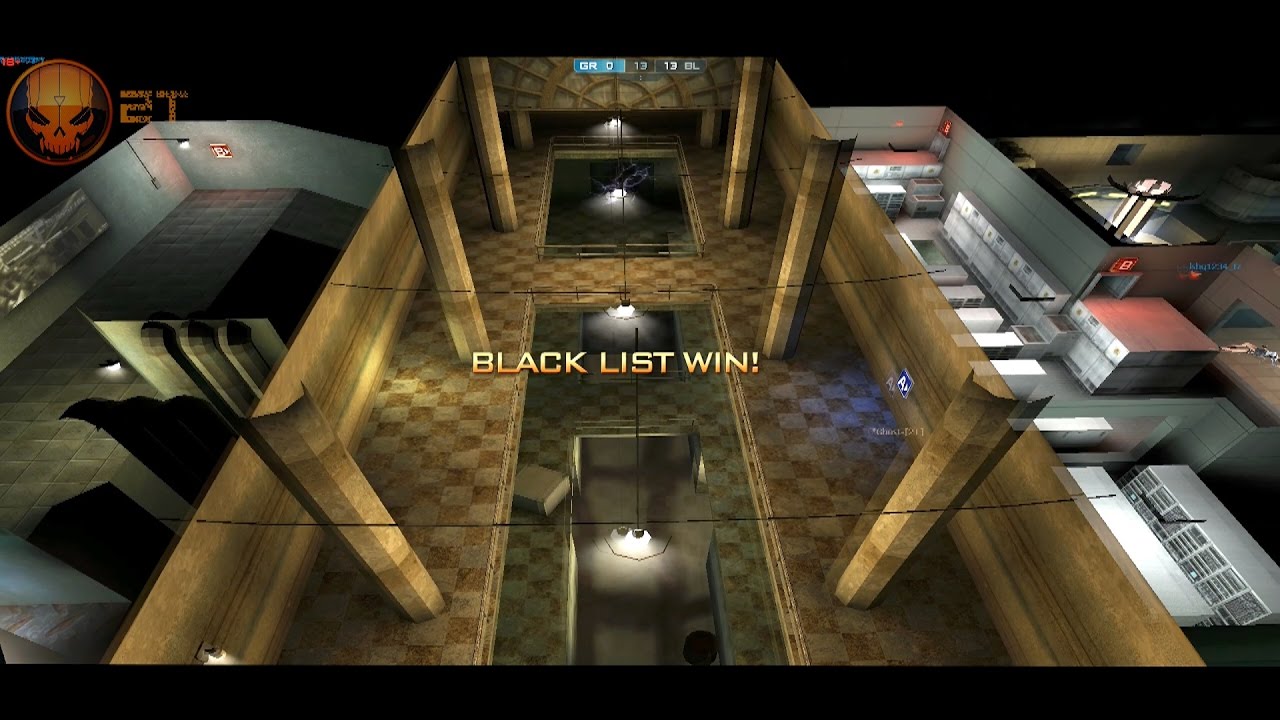 (P4) GHOST CF/VN || Chạm trán Clan "GhostMaster" - YouTube