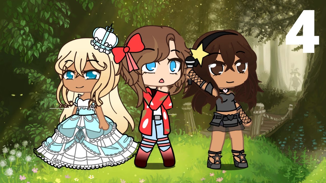 Gacha ETN S1 x Ep 4 - A Dark Fairytale - YouTube