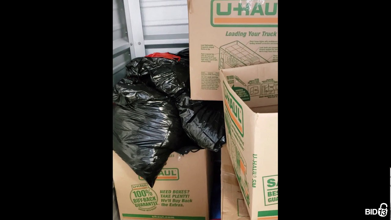 Total Storage Ltd - Unit D62 - YouTube