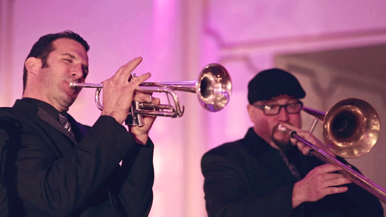 Daddy Pop Wedding Band Promo Video - NJ NYC CT -Ballad Medley - YouTube