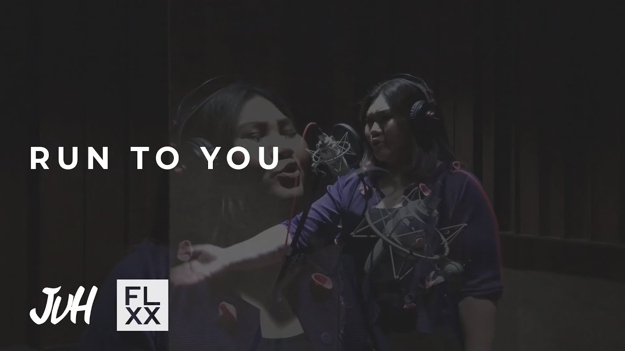 Run to You - Whitney Houston (COVER) - YouTube