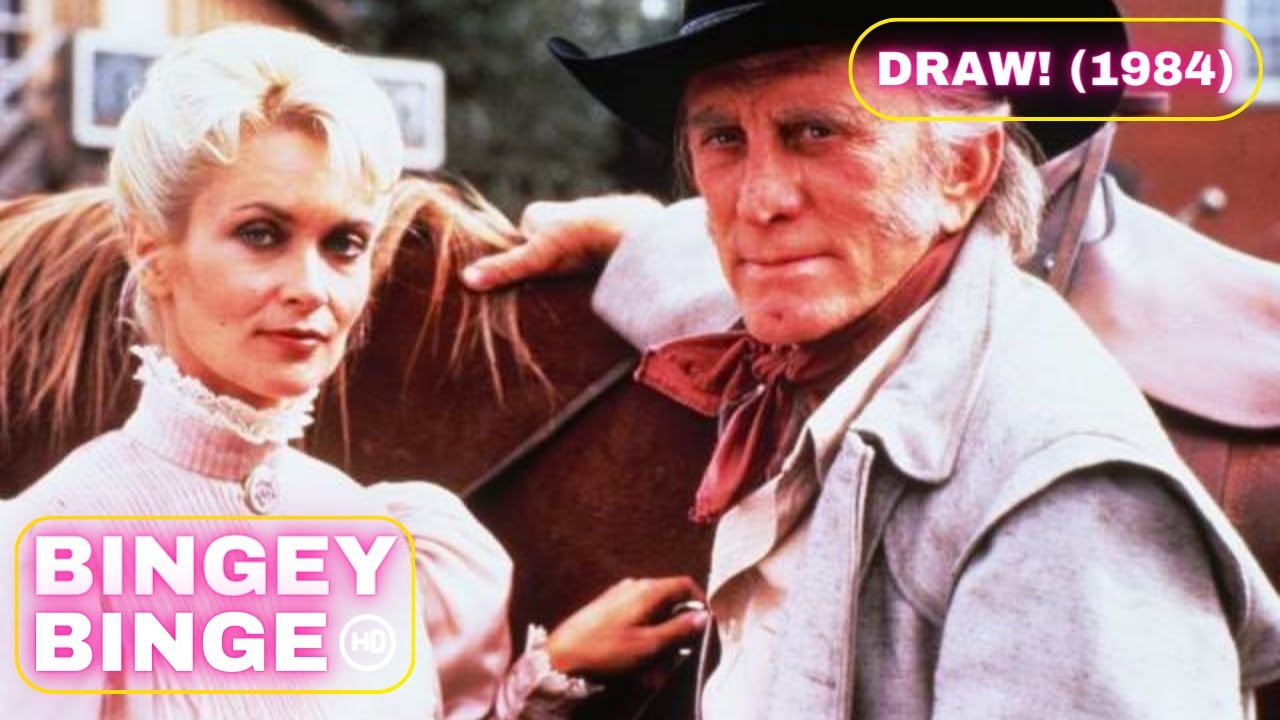 DRAW! (1984) | English full movie | Comedy Romance Western - YouTube