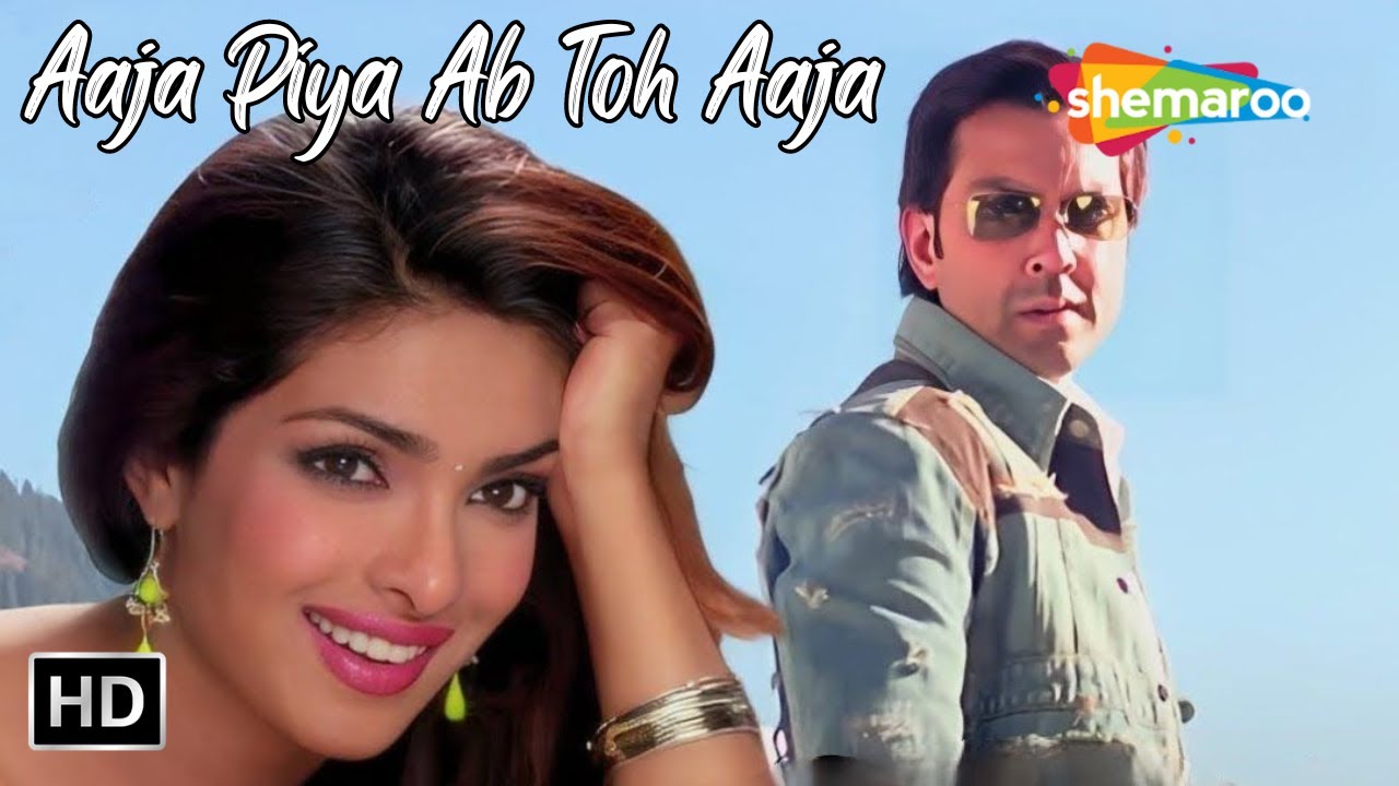 Aaja Aaja Piya Ab Toh Aaja | Priyanka Chopra, Bobby Deol | Alka Yagnik ...