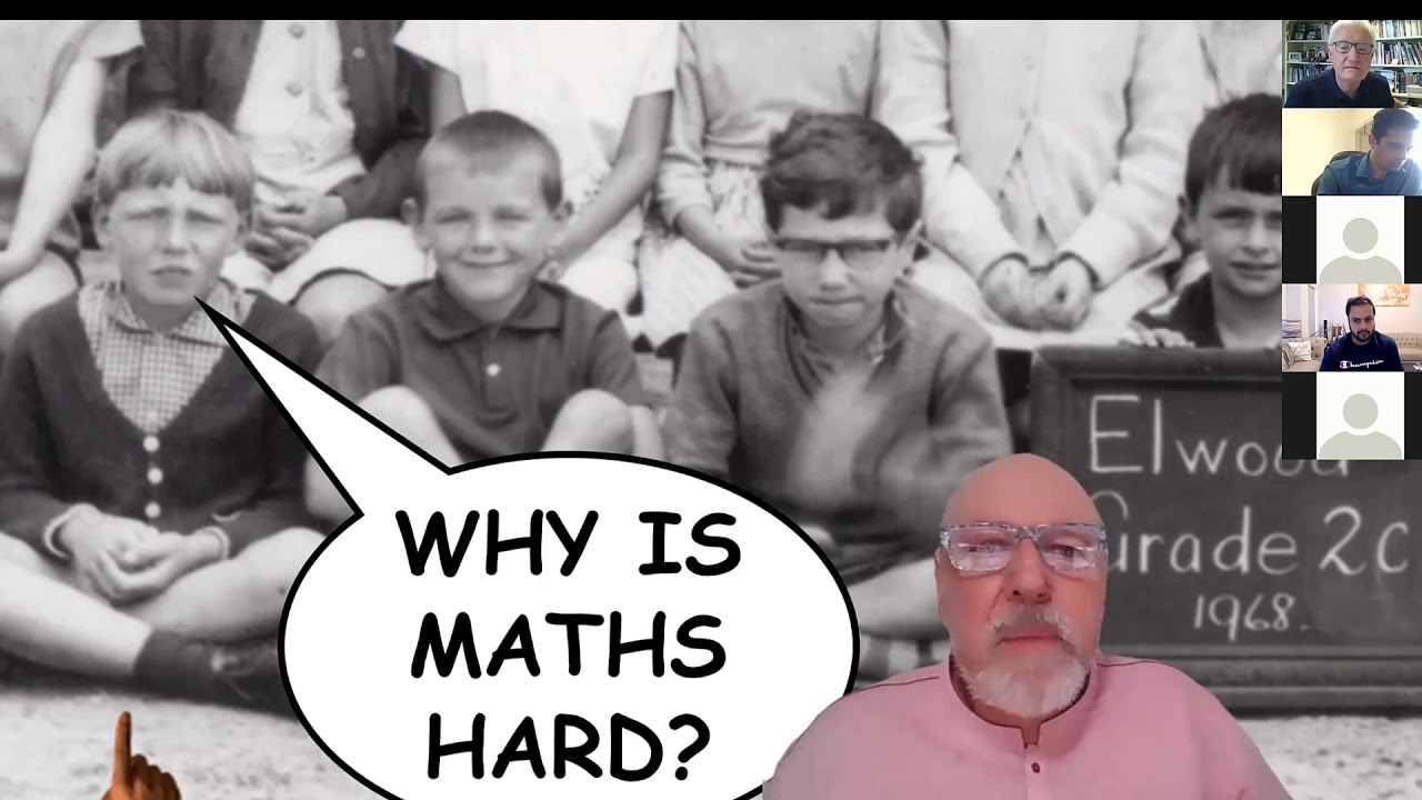 (LIVE Q & A) Rediscover Bharatiya Maths with Jonathan J. Crabtree via ...