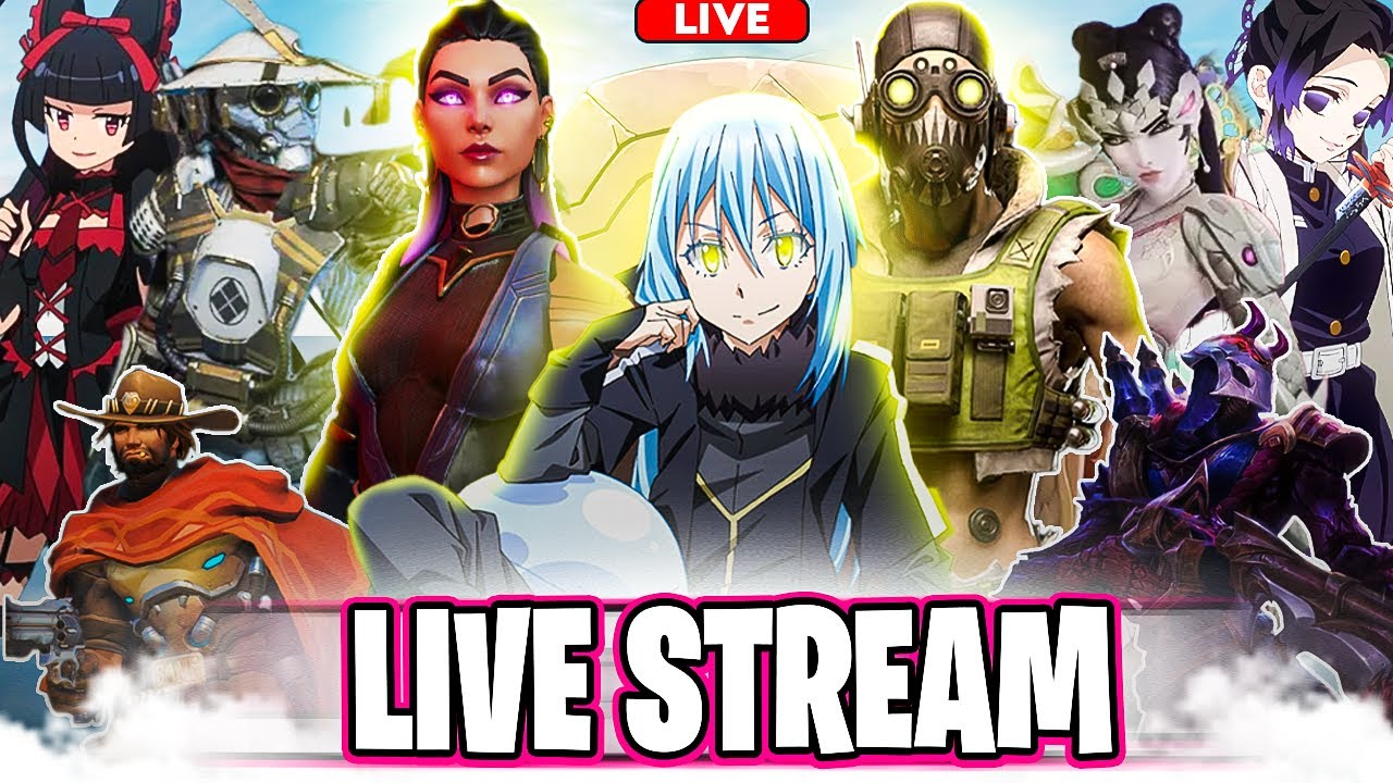Apex Legends SEASON 17 RANKED PRED PUSH DAY 12 | WE BACK - YouTube