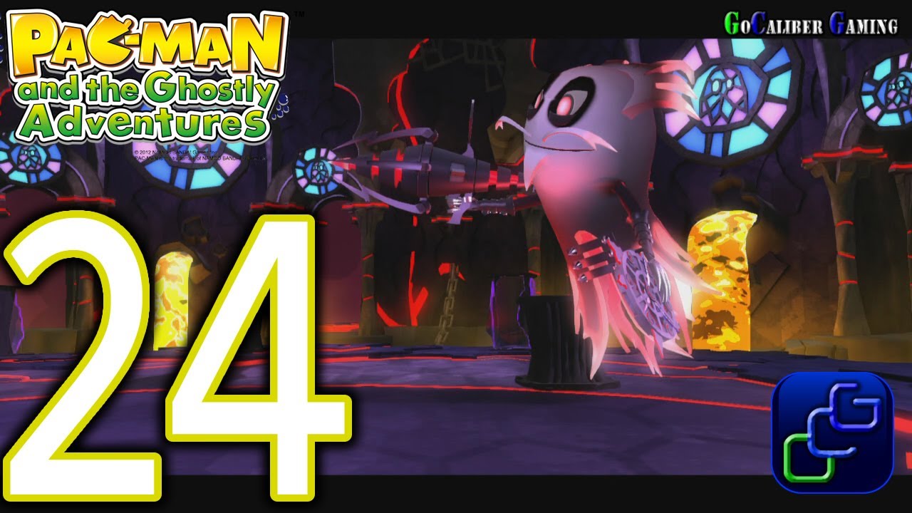Pacman And The Ghostly Adventures Fluffy