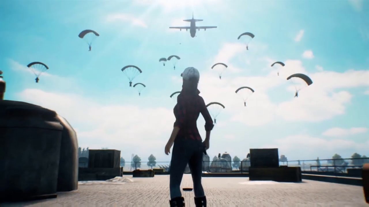 Must Watch Presentation On PUBG |Player Unknnown's Battlegrounds ...