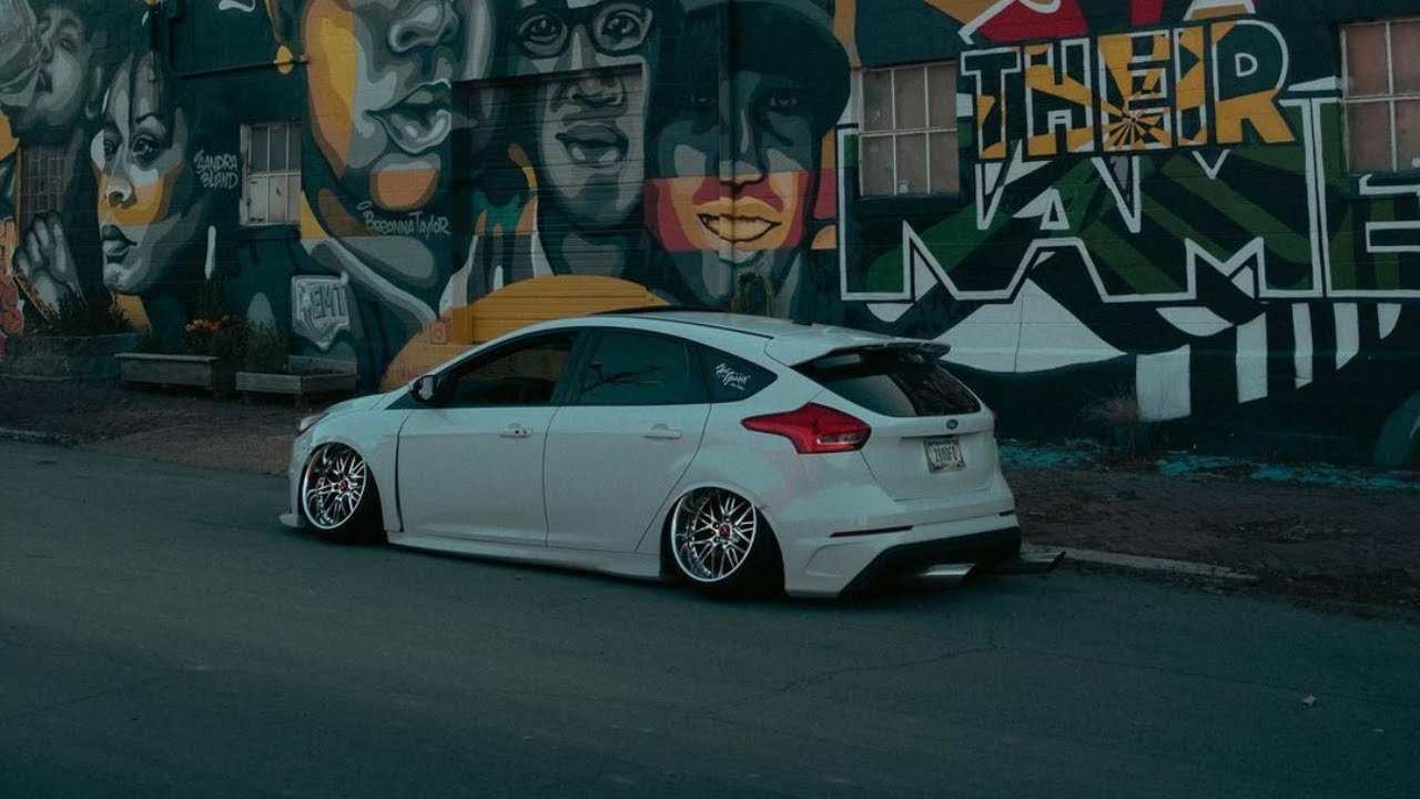Slammed Static Cars Compilations - YouTube